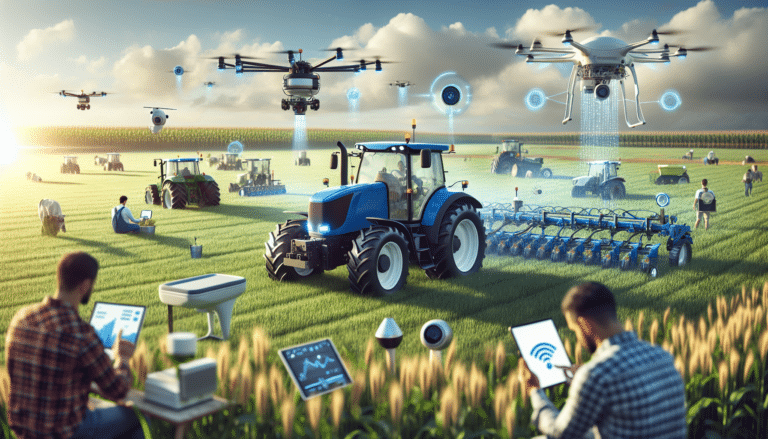 KI in der Landwirtschaft 🌾Nachhaltigkeit und Produktivität steigern ...