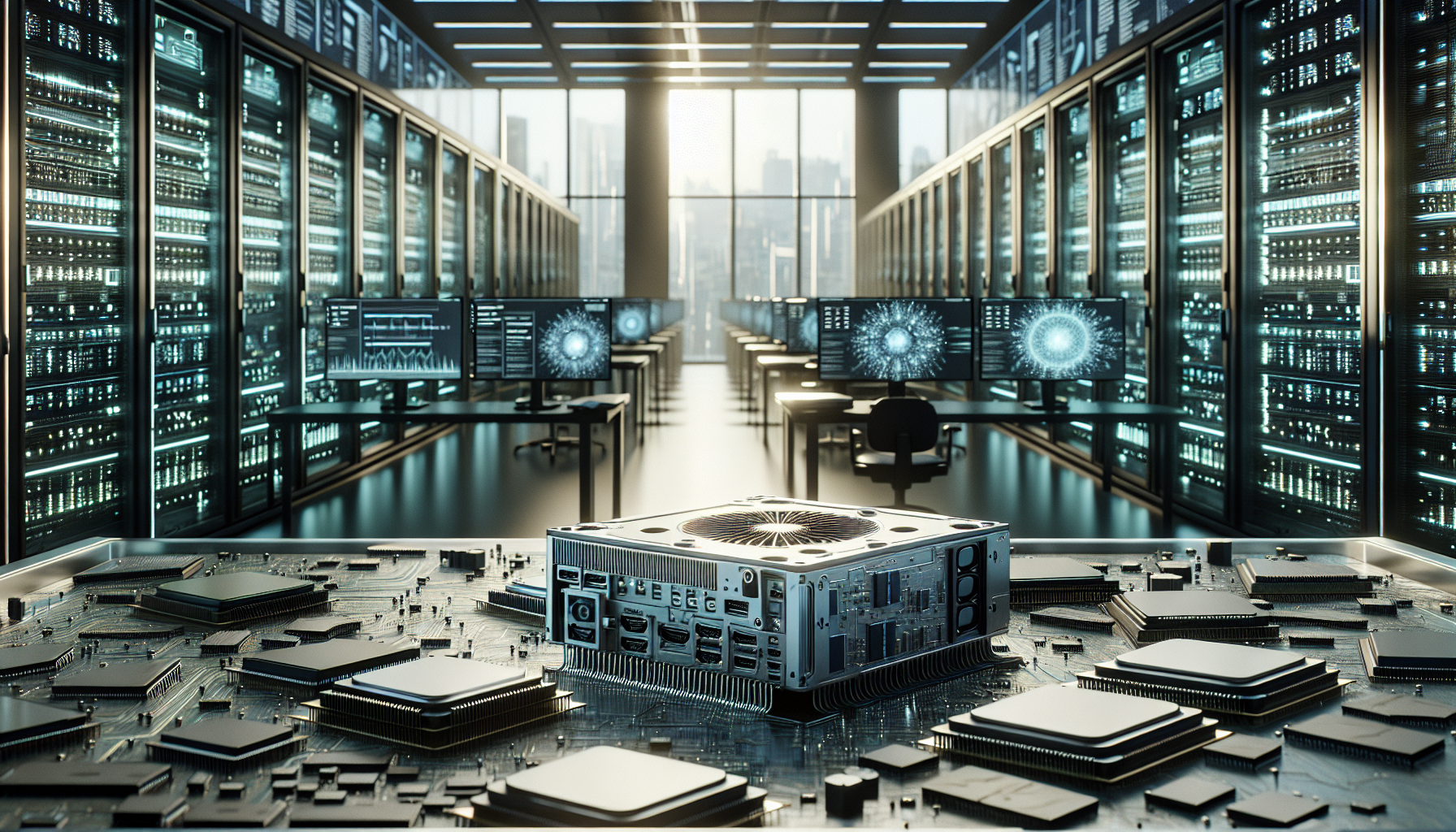 NVIDIA, KI und die Finanzmärkte: Wie geopolitische Spannungen und ...